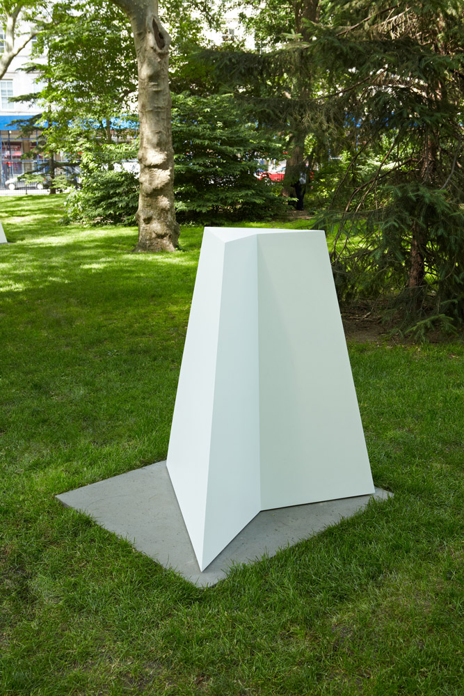 Sol Lewitt: Structures 1965–2006 - Public Art Fund