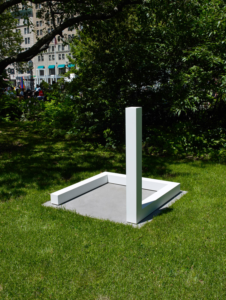 Sol Lewitt: Structures 1965–2006 - Public Art Fund