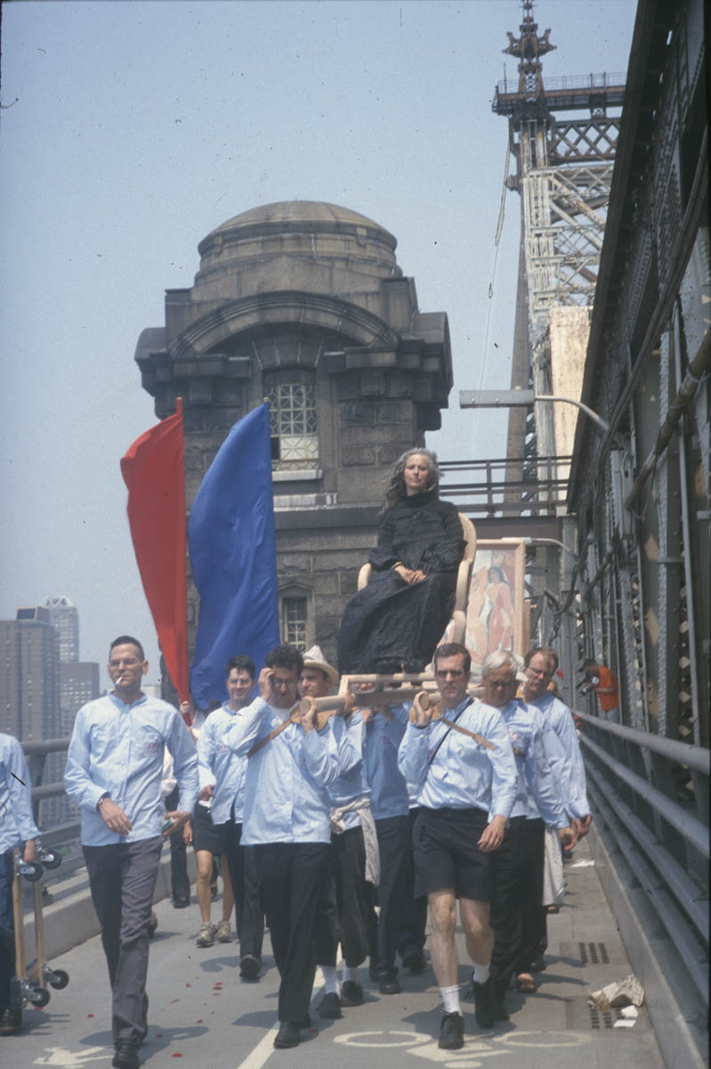 The Modern Procession - Public Art Fund