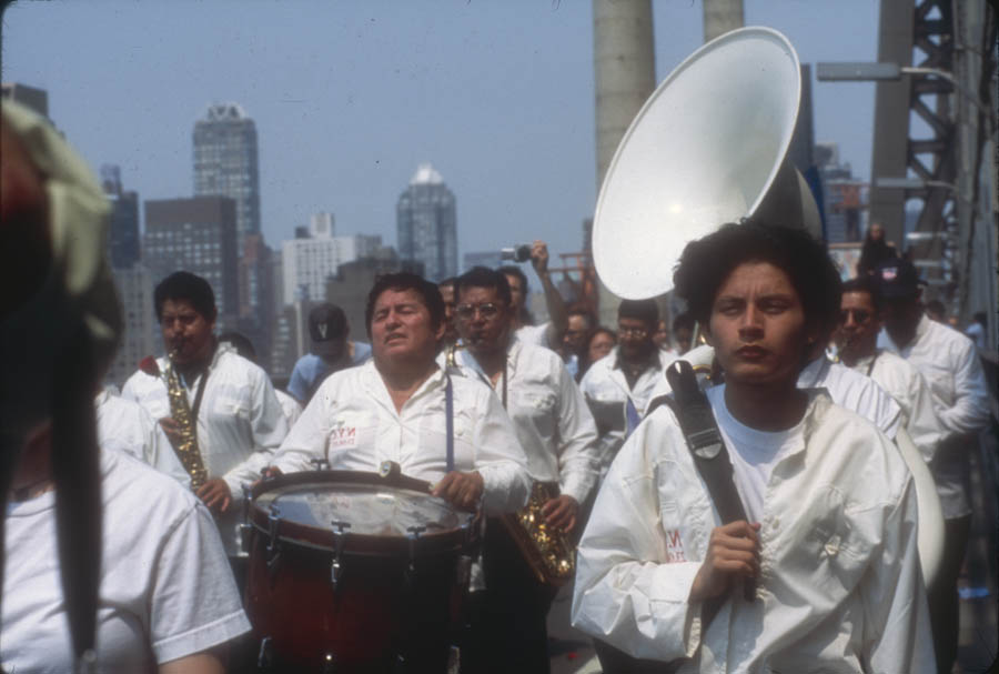 The Modern Procession - Public Art Fund