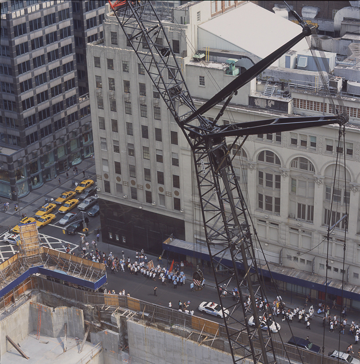 The Modern Procession - Public Art Fund