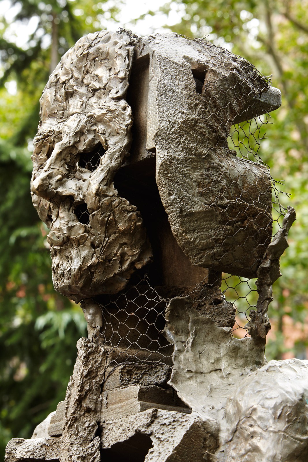 Statuesque - Public Art Fund