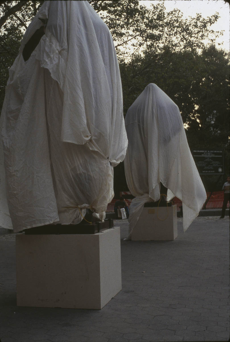 Botero in New York - Public Art Fund