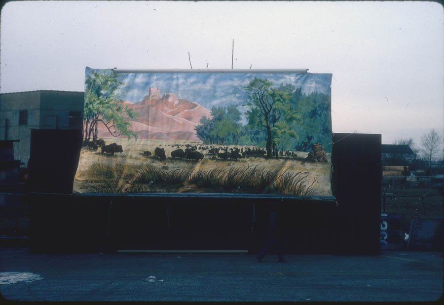 California Billboards - Public Art Fund