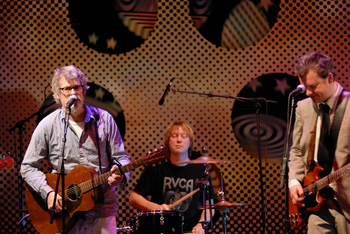 The Rodney Graham Band live, featuring the amazing Rotary Psycho ...