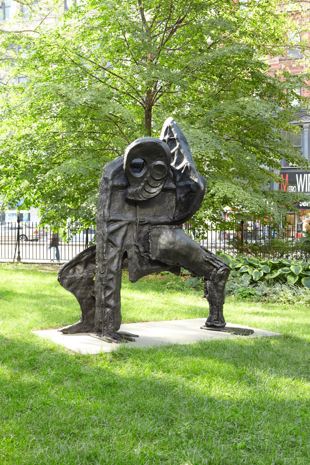 Statuesque - Public Art Fund