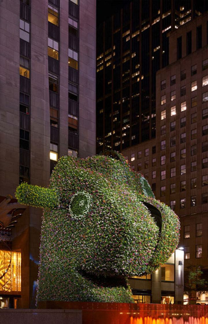 Jeff Koons: Split-Rocker - Public Art Fund