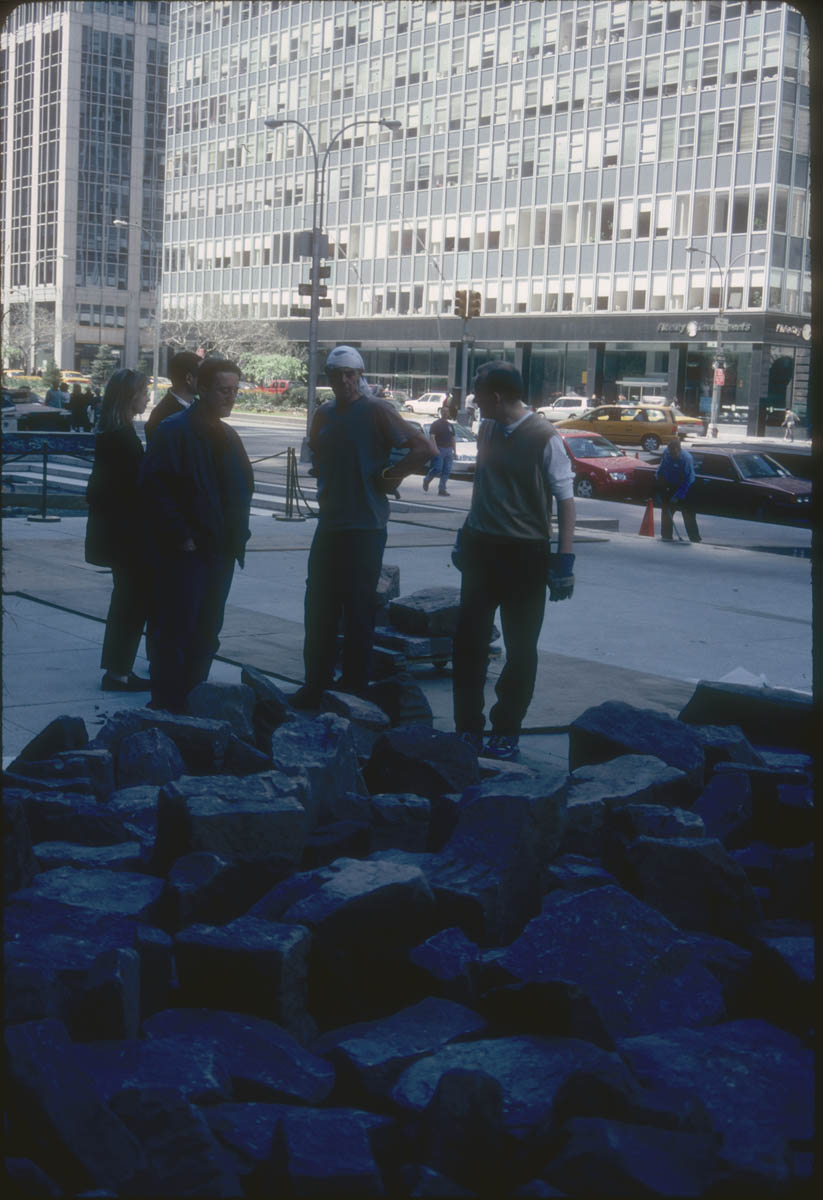 New York Projects - Public Art Fund