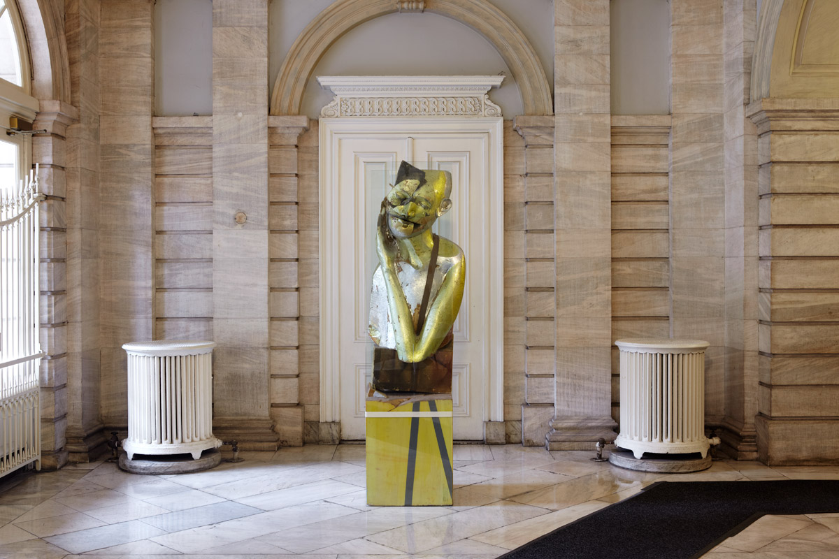 Statuesque - Public Art Fund
