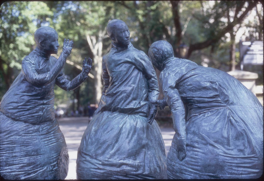 Conversation Piece - Public Art Fund