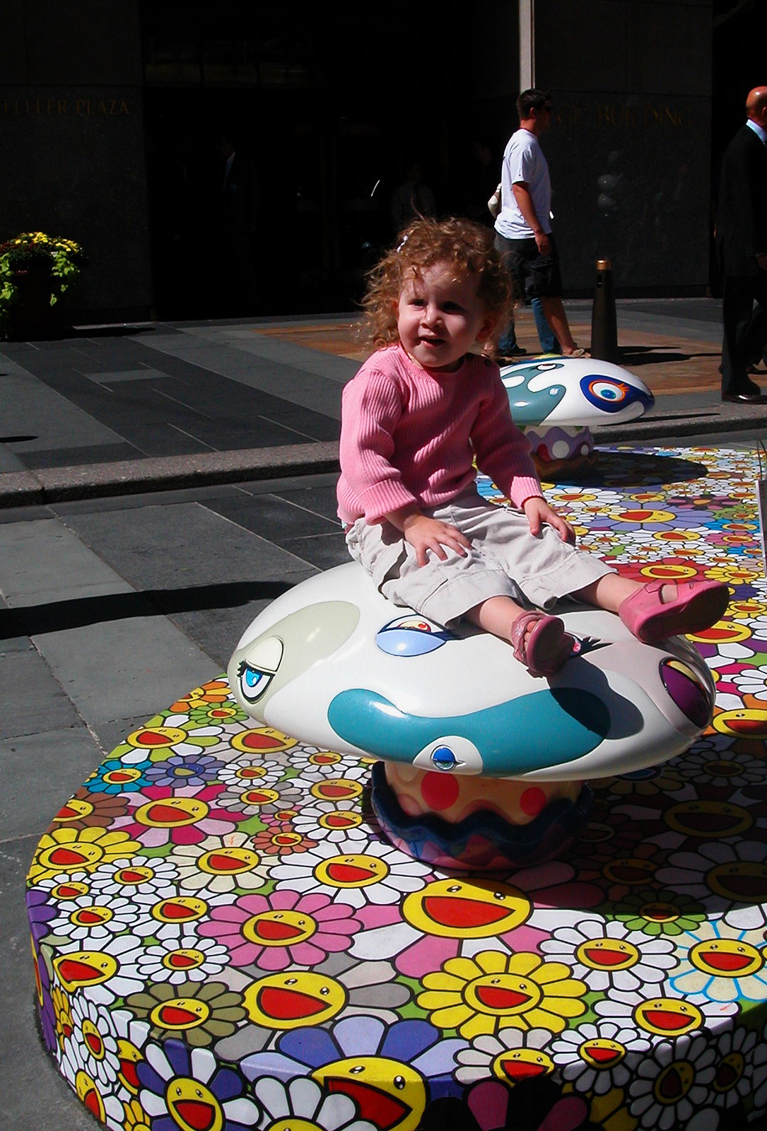 Little Boy - Murakami - Public Art Fund