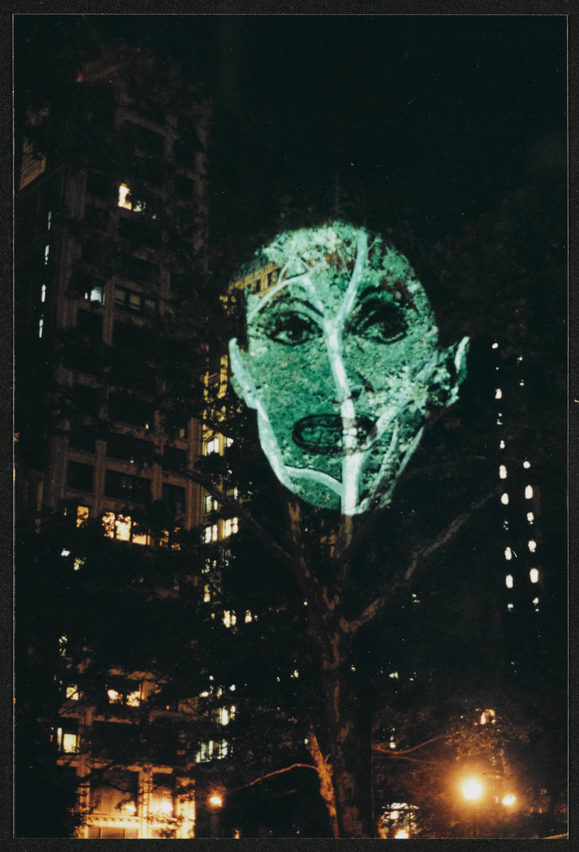 The Influence Machine - Public Art Fund