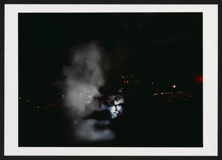 The Influence Machine - Public Art Fund