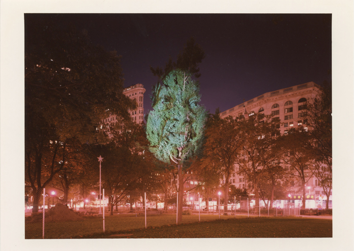 The Influence Machine - Public Art Fund