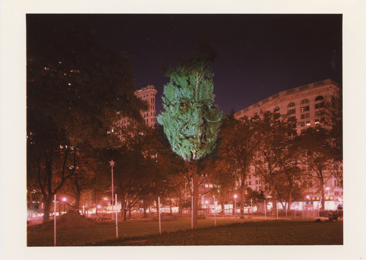 The Influence Machine - Public Art Fund