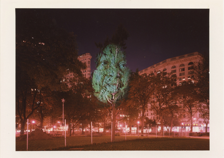 The Influence Machine - Public Art Fund