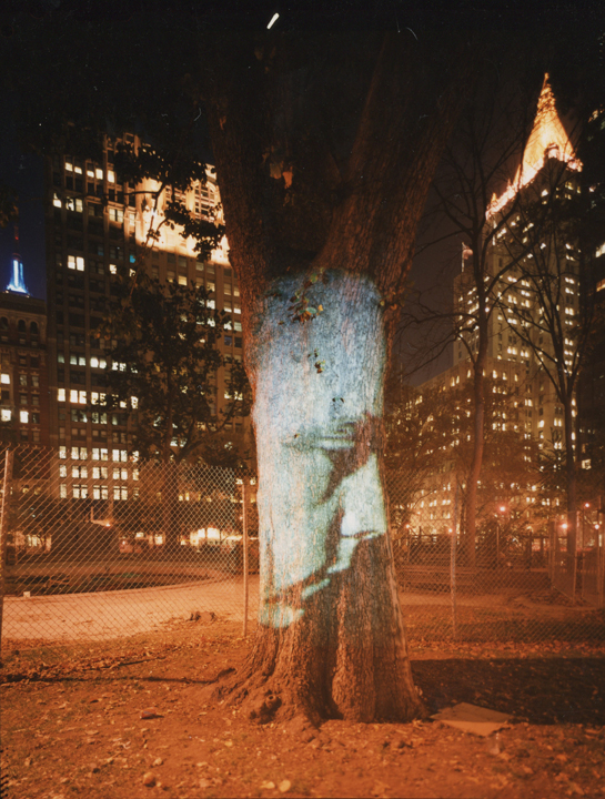 The Influence Machine - Public Art Fund