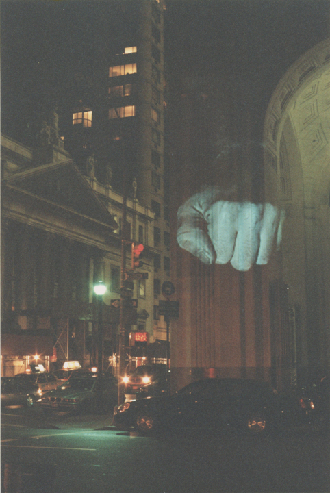 The Influence Machine - Public Art Fund