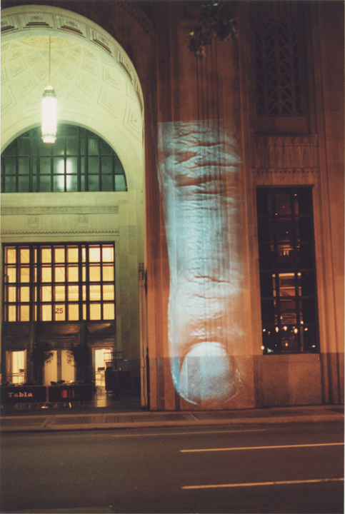 The Influence Machine - Public Art Fund