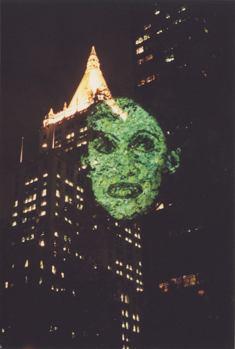 The Influence Machine - Public Art Fund