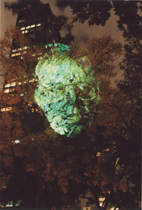 The Influence Machine - Public Art Fund