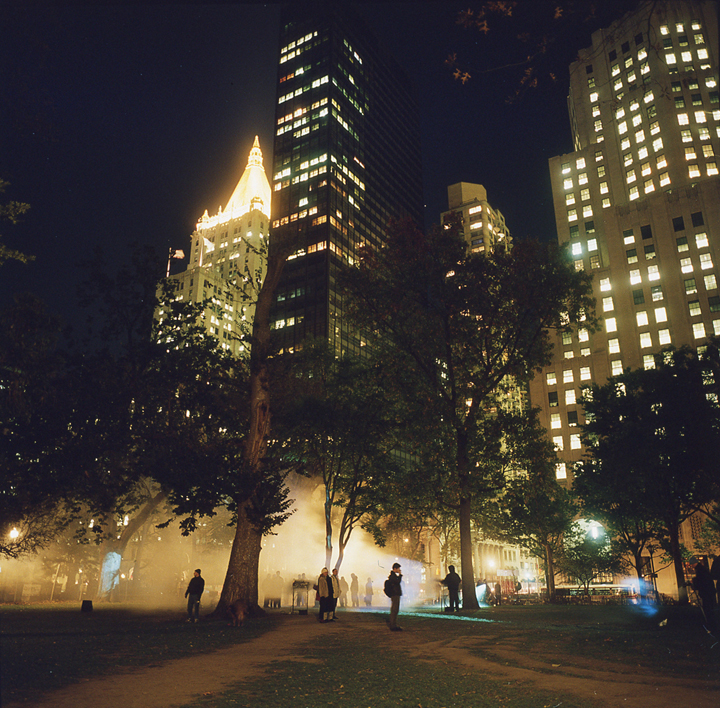 The Influence Machine - Public Art Fund