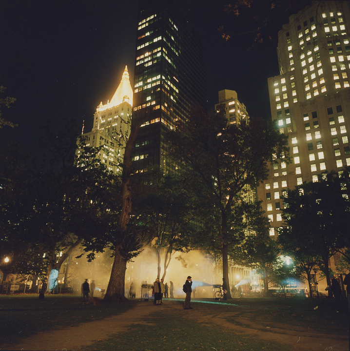 The Influence Machine - Public Art Fund