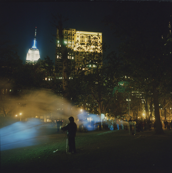 The Influence Machine - Public Art Fund