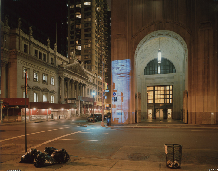 The Influence Machine - Public Art Fund