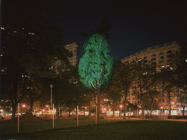 The Influence Machine - Public Art Fund