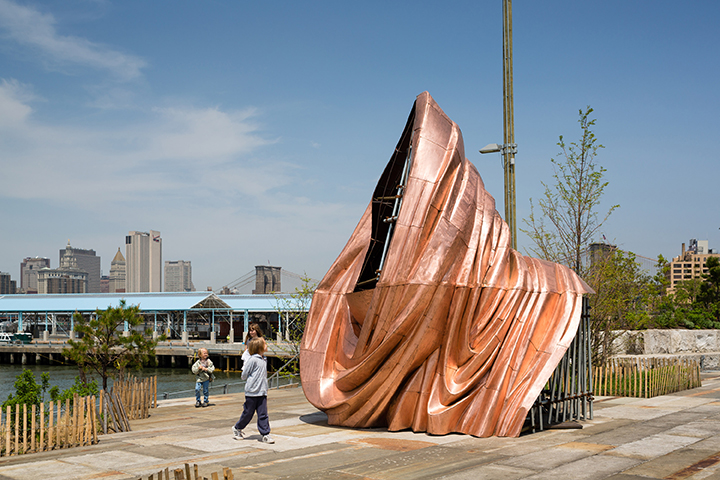Danh Vo: We The People - Public Art Fund