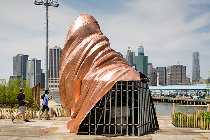 Danh Vo: We The People - Public Art Fund