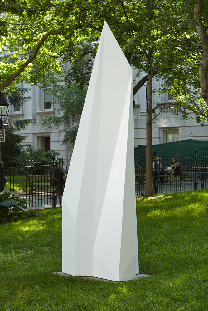 Sol Lewitt: Structures 1965–2006 - Public Art Fund