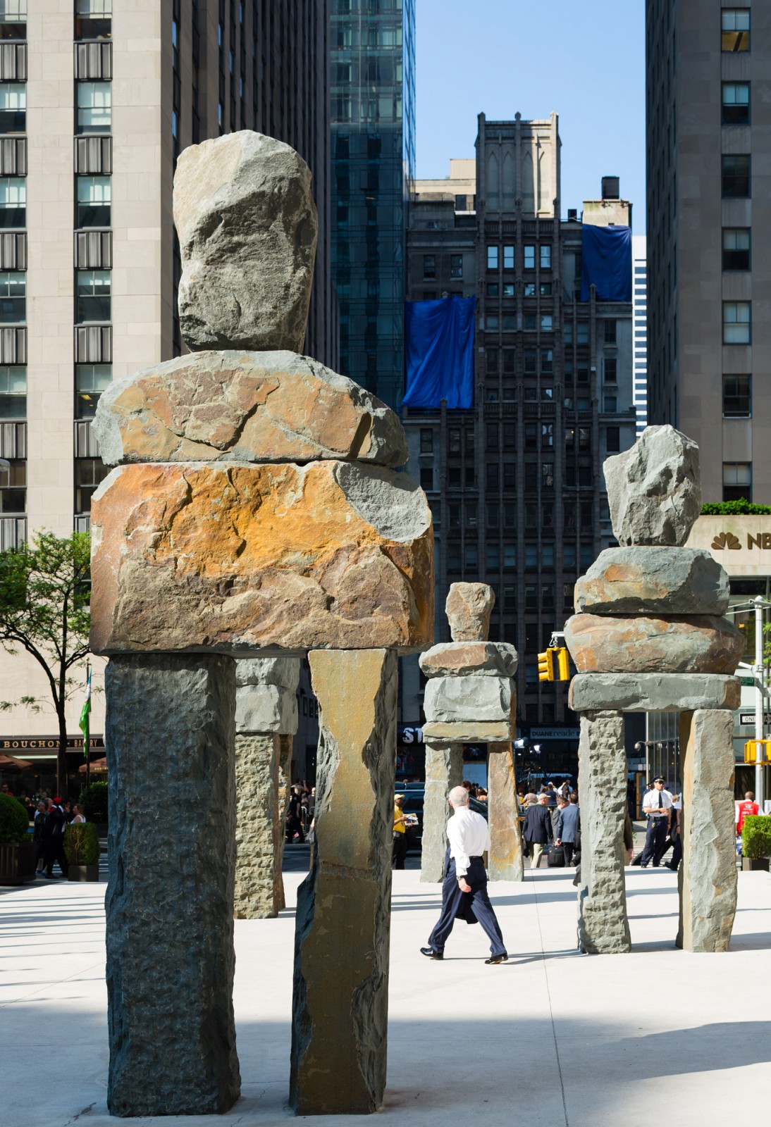 Ugo Rondinone: Human Nature - Public Art Fund