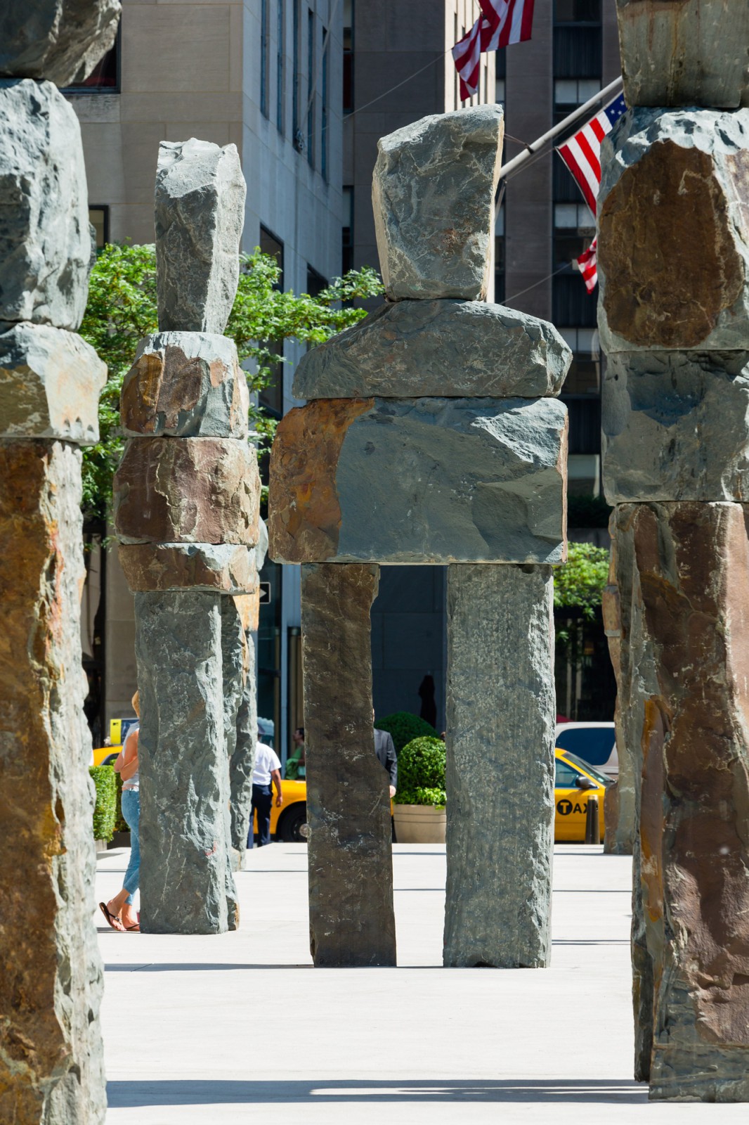 Ugo Rondinone: Human Nature - Public Art Fund