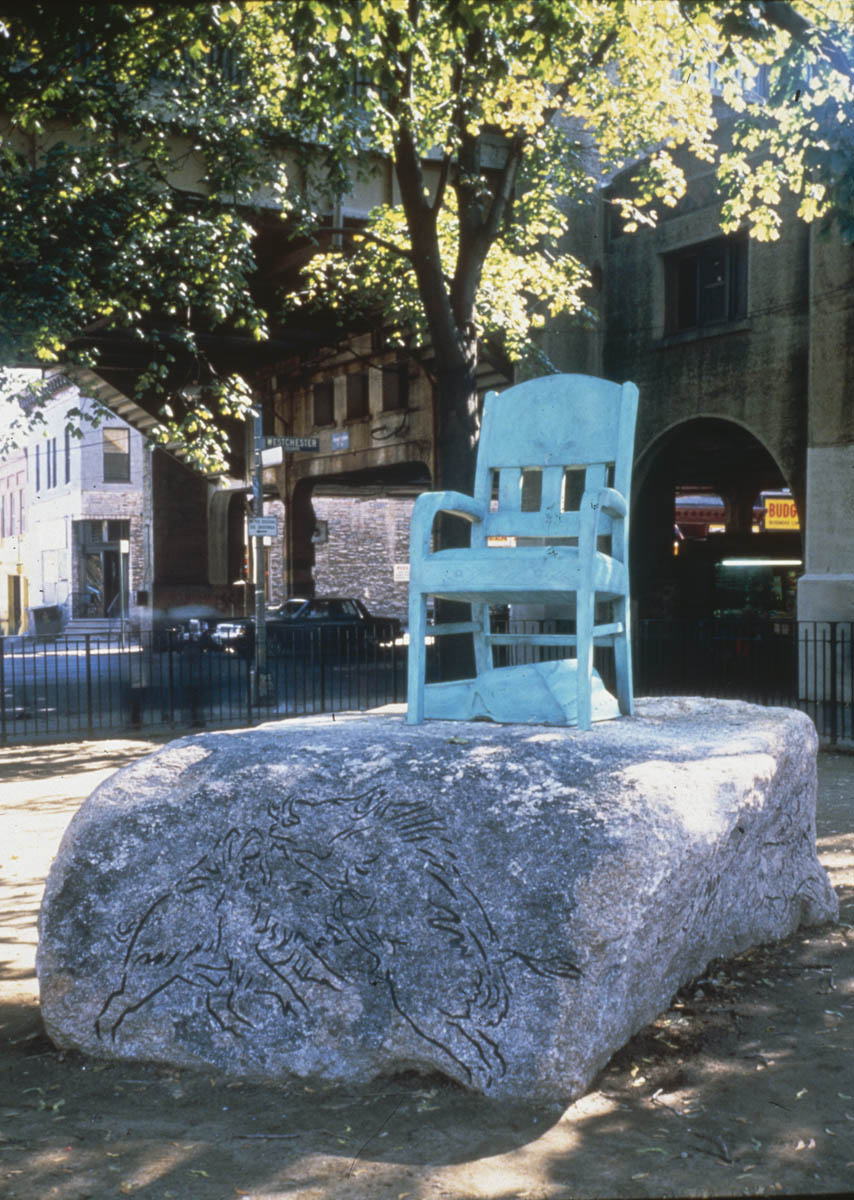 Seat - Public Art Fund