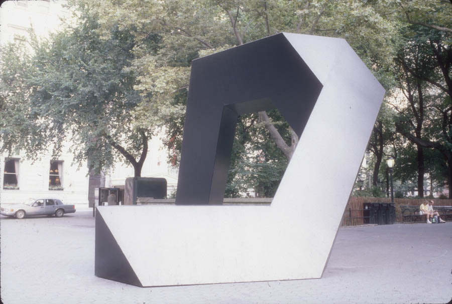 Cigarette - Public Art Fund