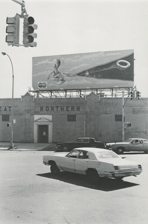 California Billboards - Public Art Fund