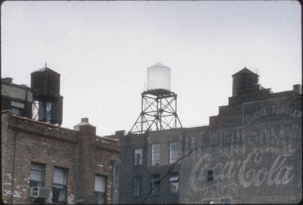Water Tower - Public Art Fund