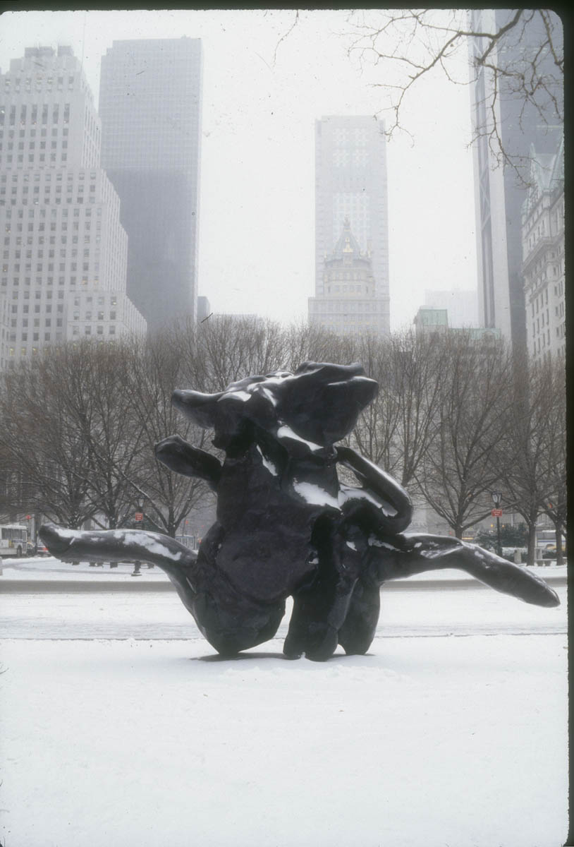 Standing Figure - Public Art Fund