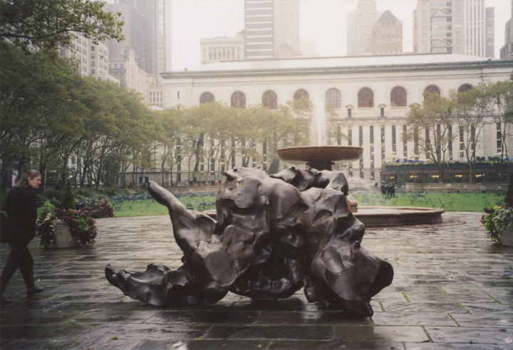 Reclining Figure - Public Art Fund