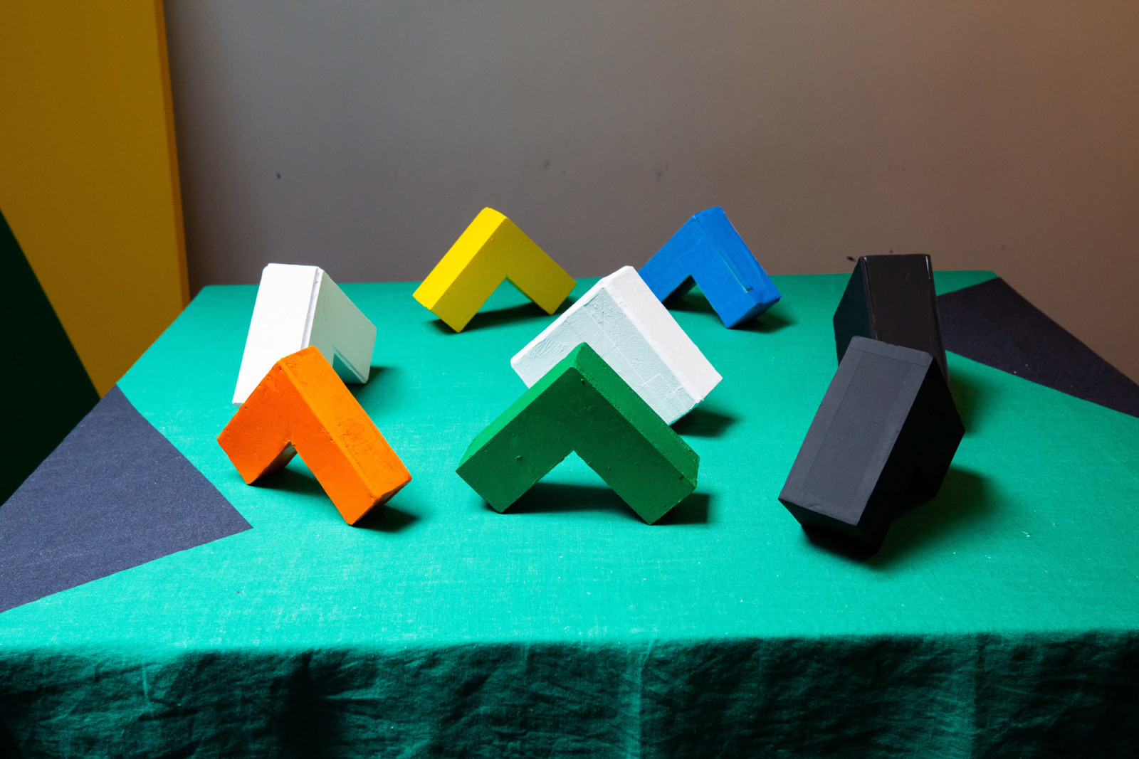 Carmen Herrera: Estructuras Monumentales at Buffalo Bayou Park - Public ...