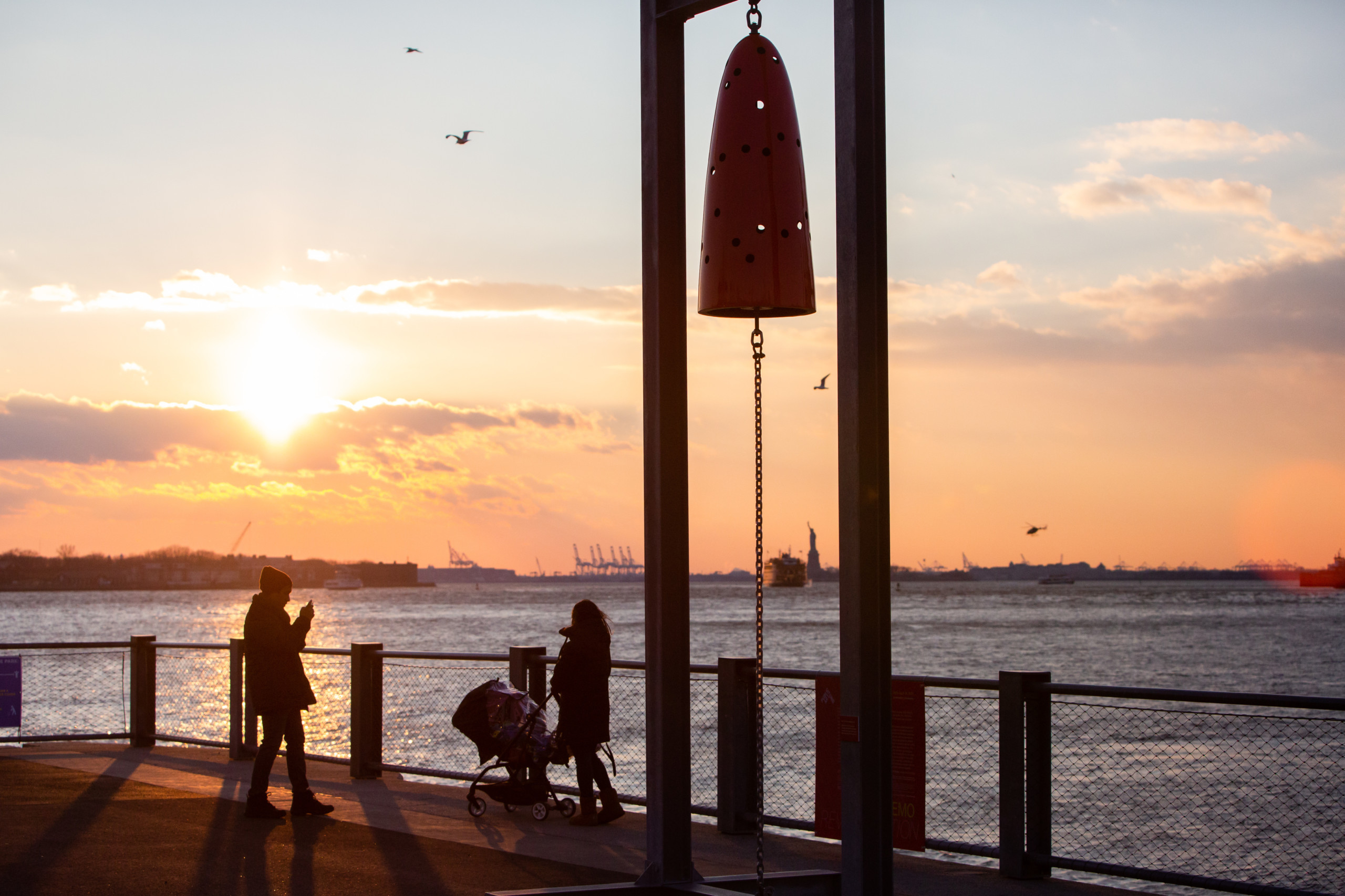 Davina Semo: Reverberation - Public Art Fund