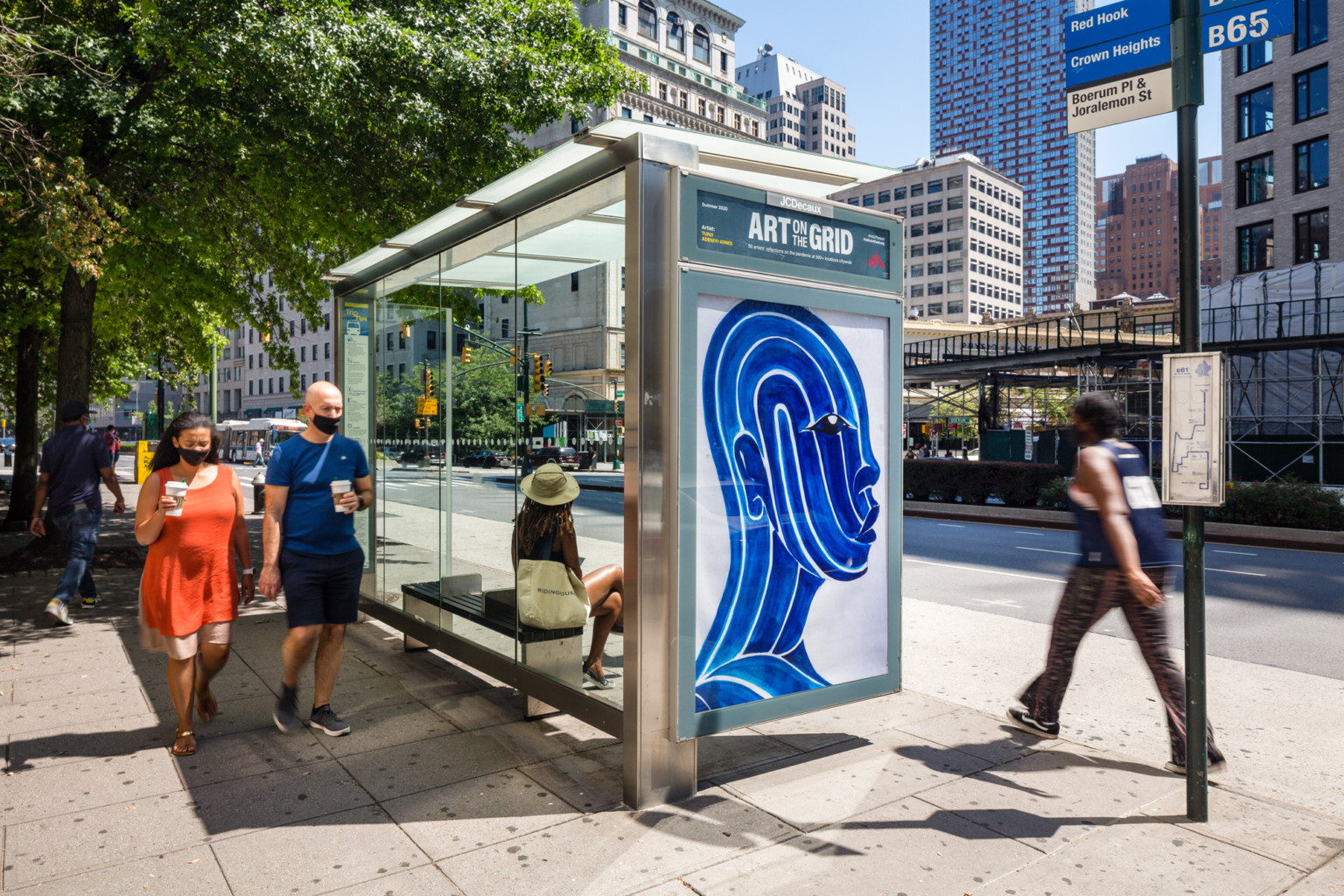 Nate Lewis - Public Art Fund
