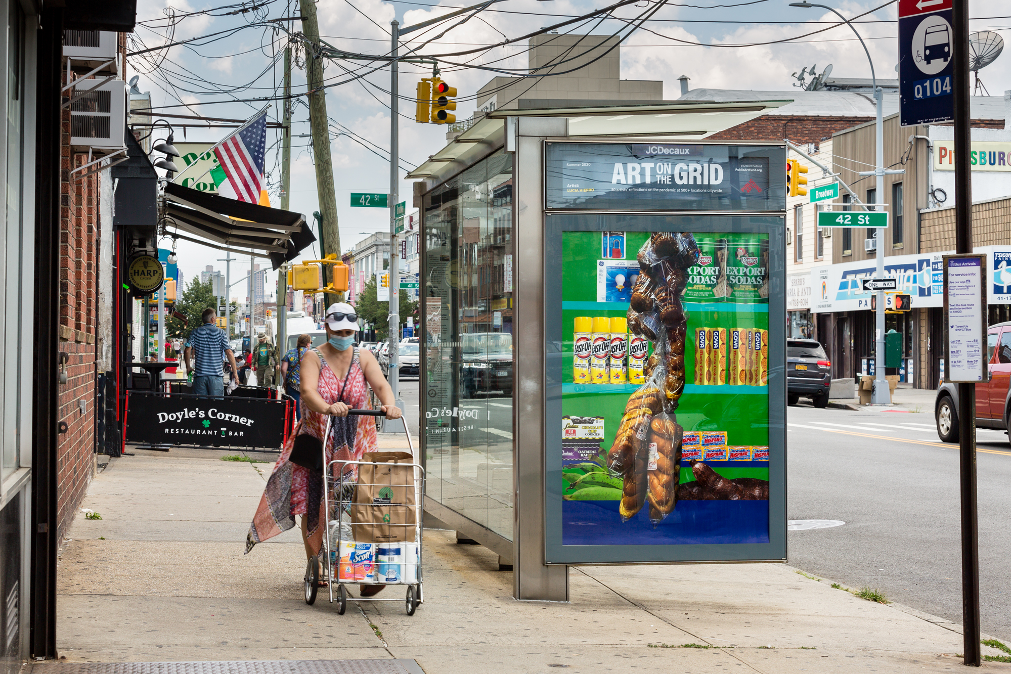 Art on the Grid - Public Art Fund
