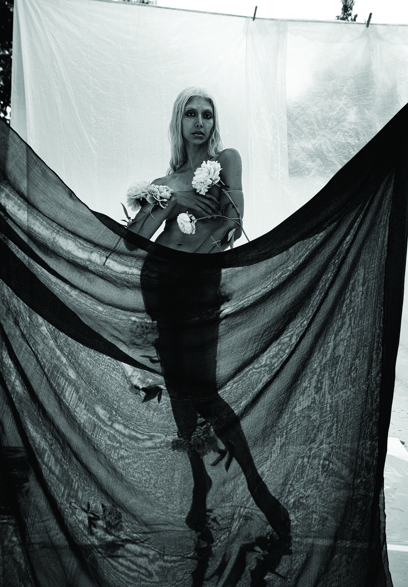 Martine Gutierrez: ANTI-ICON - Public Art Fund