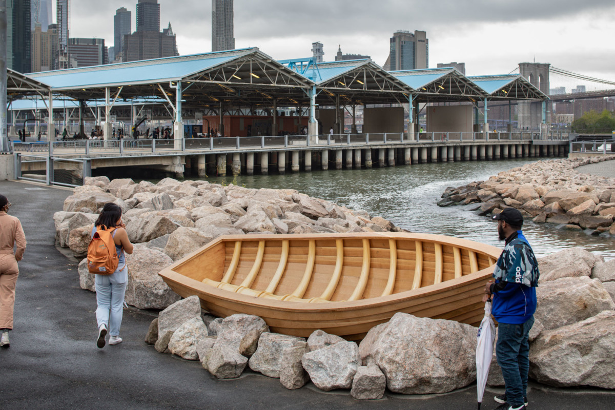 Dozie Kanu - Public Art Fund