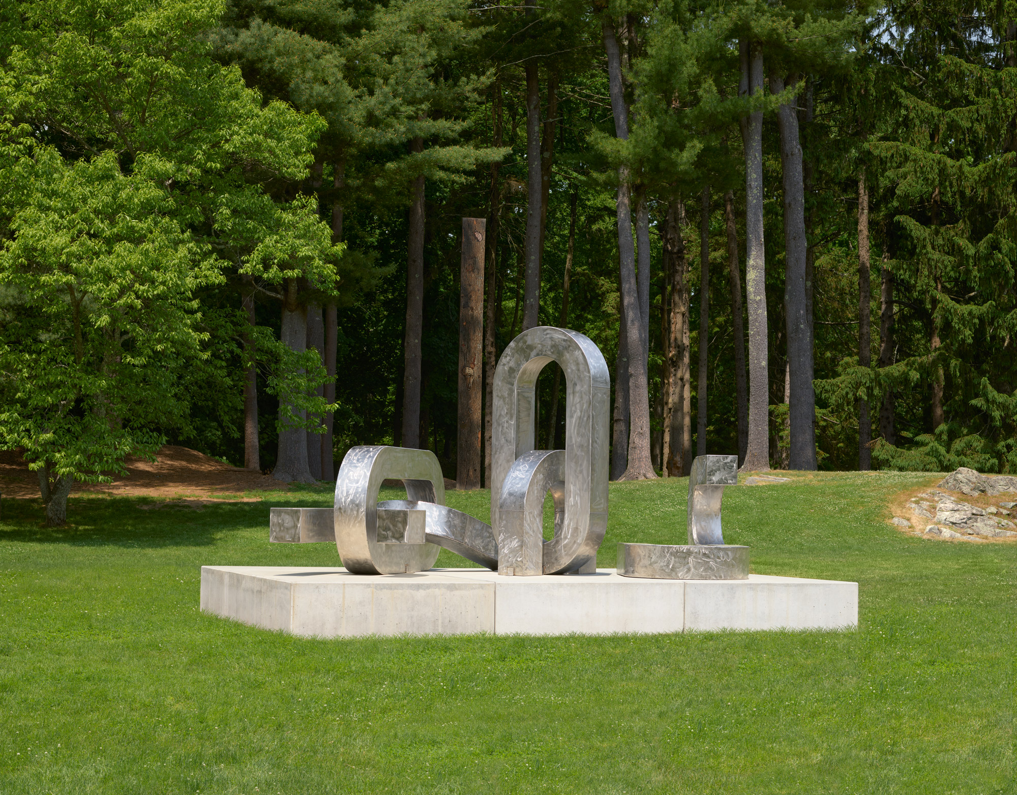 Melvin Edwards: Brighter Days at DeCordova Sculpture Park - Public Art Fund