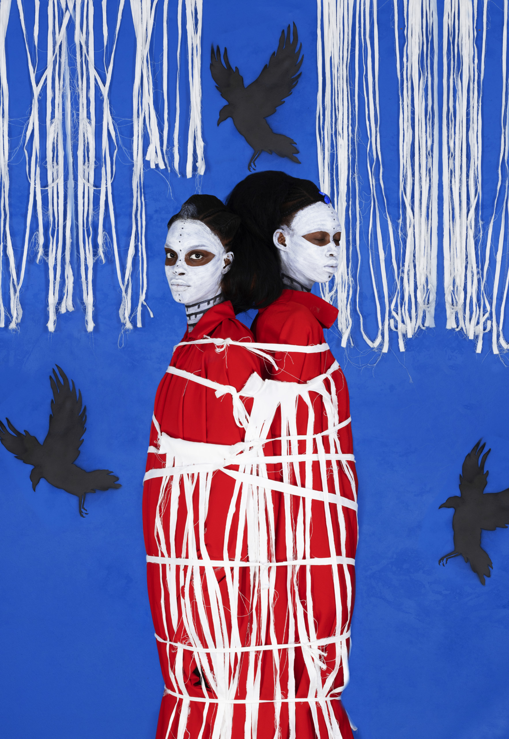Aïda Muluneh: This is where I am - Public Art Fund