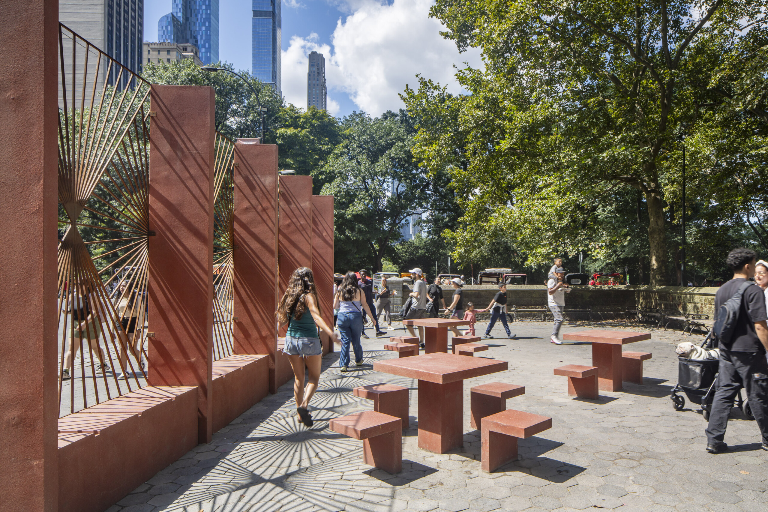 Edra Soto: Graft - Public Art Fund